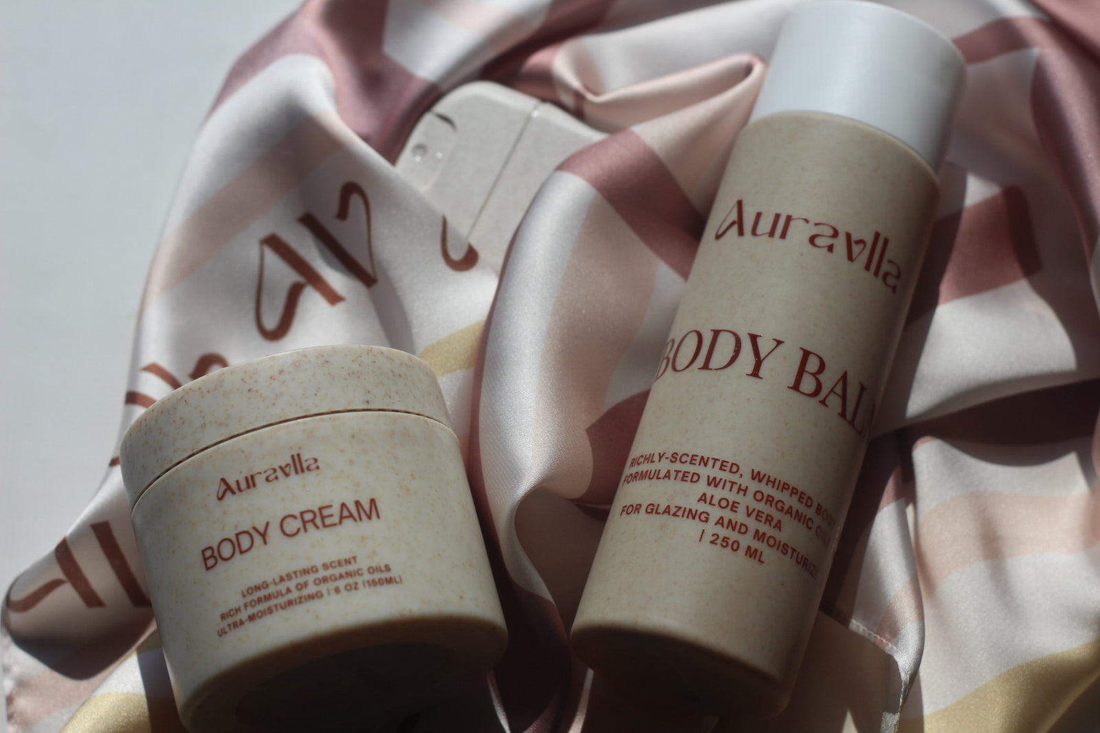 Body Balms – Auravlla